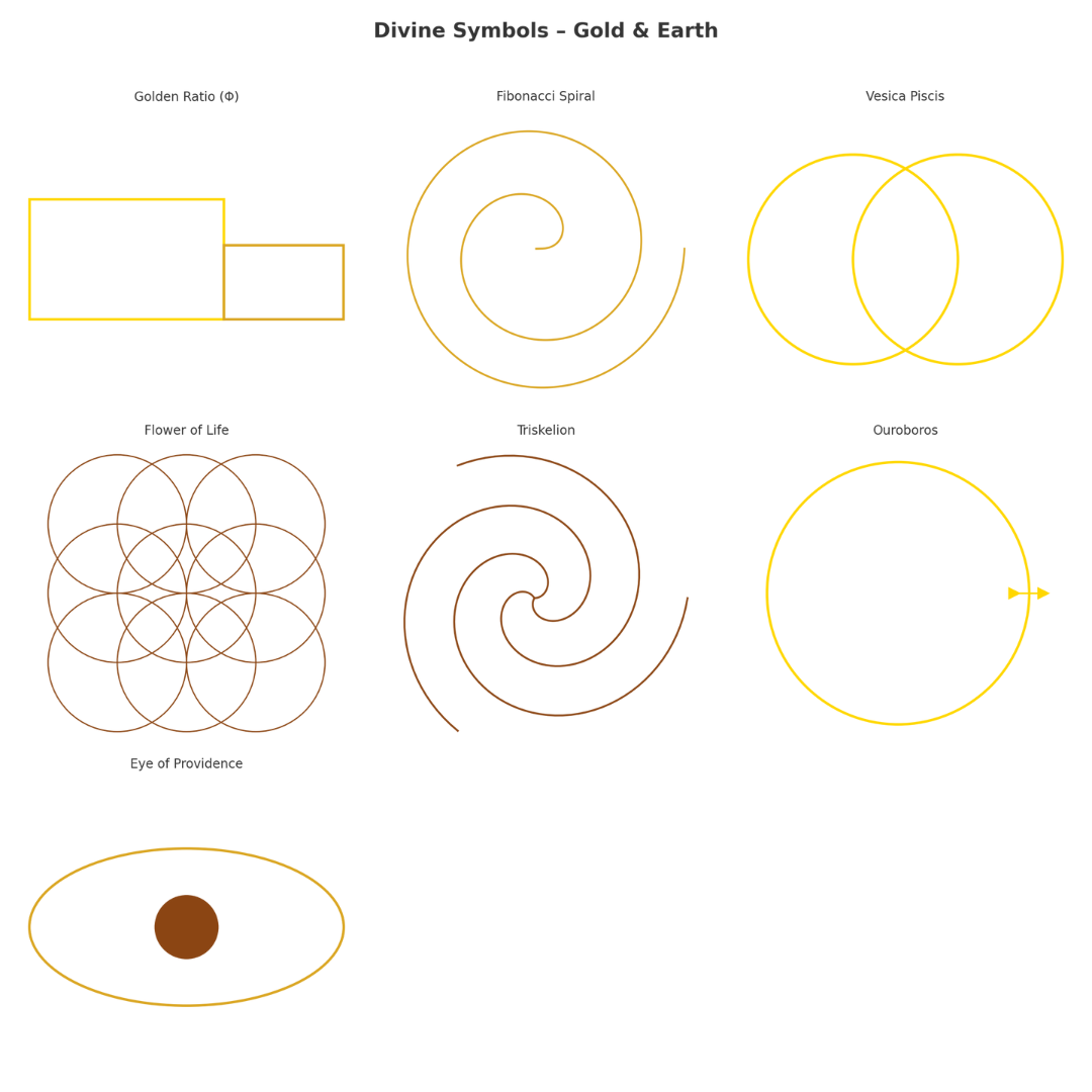 Divine Symbols - Hotel Herrera